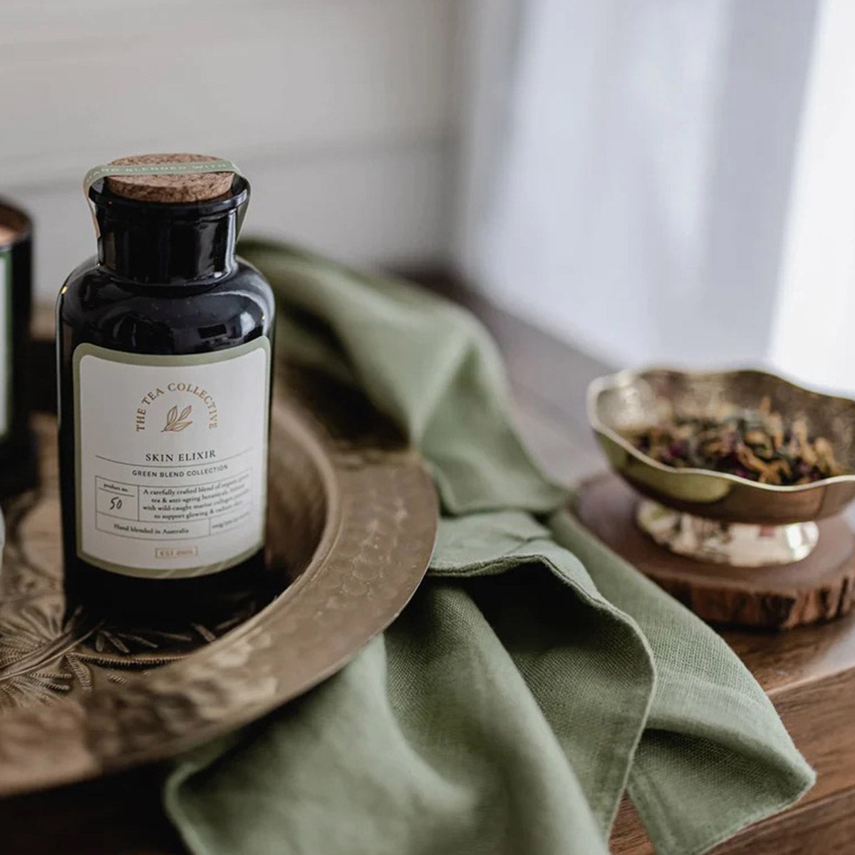 The Tea Collective – Cedar and Sage Daylesford