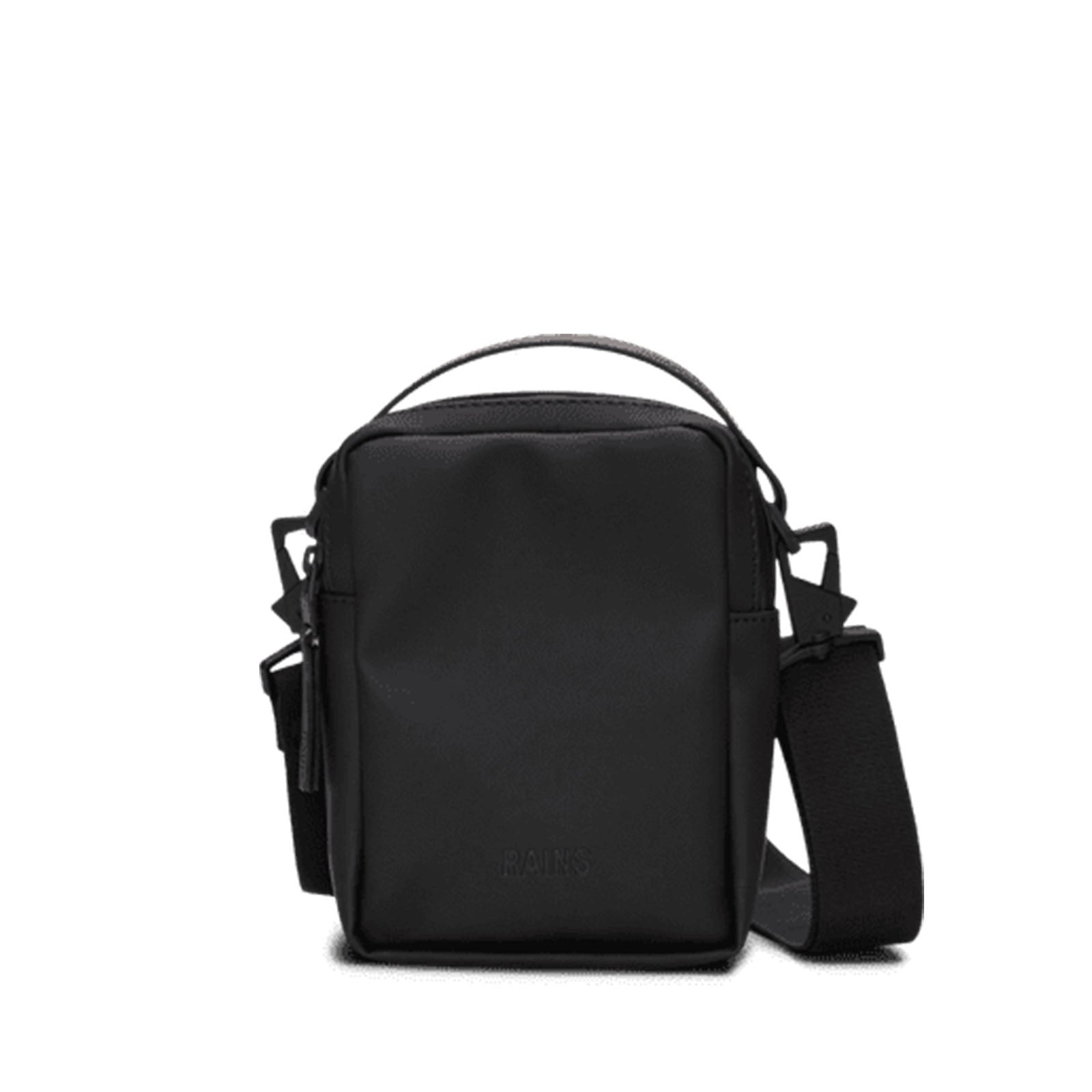 Rains Reporter Bag - Black – Cedar and Sage Daylesford