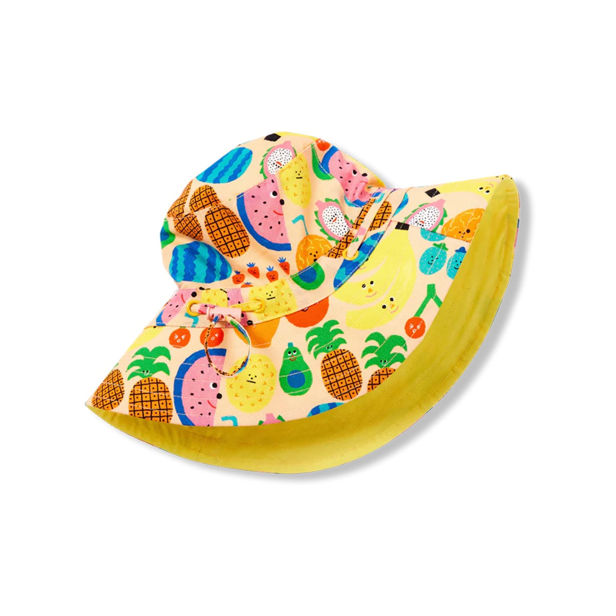 Tropicana Kids Sun Hat – Cedar and Sage Daylesford