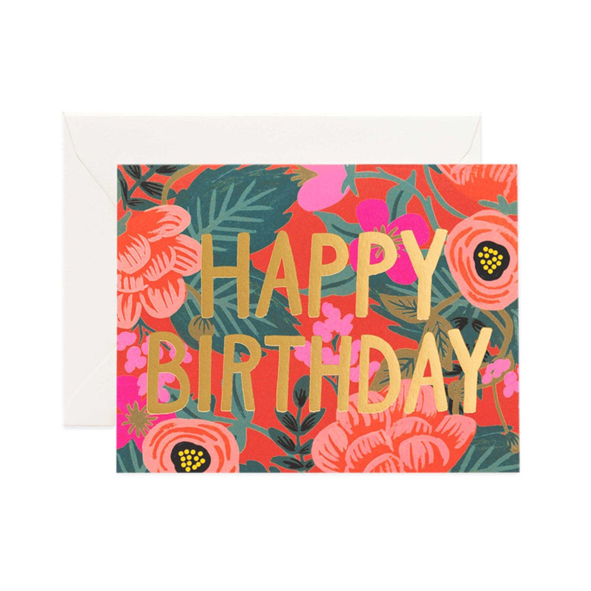 Poppy Birthday – Cedar and Sage Daylesford