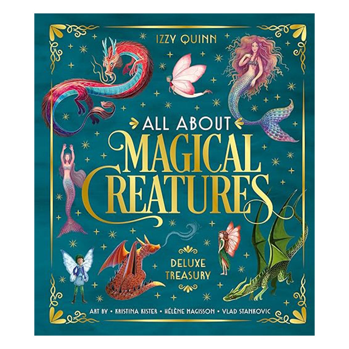 All About Magical Creatures – Cedar and Sage Daylesford