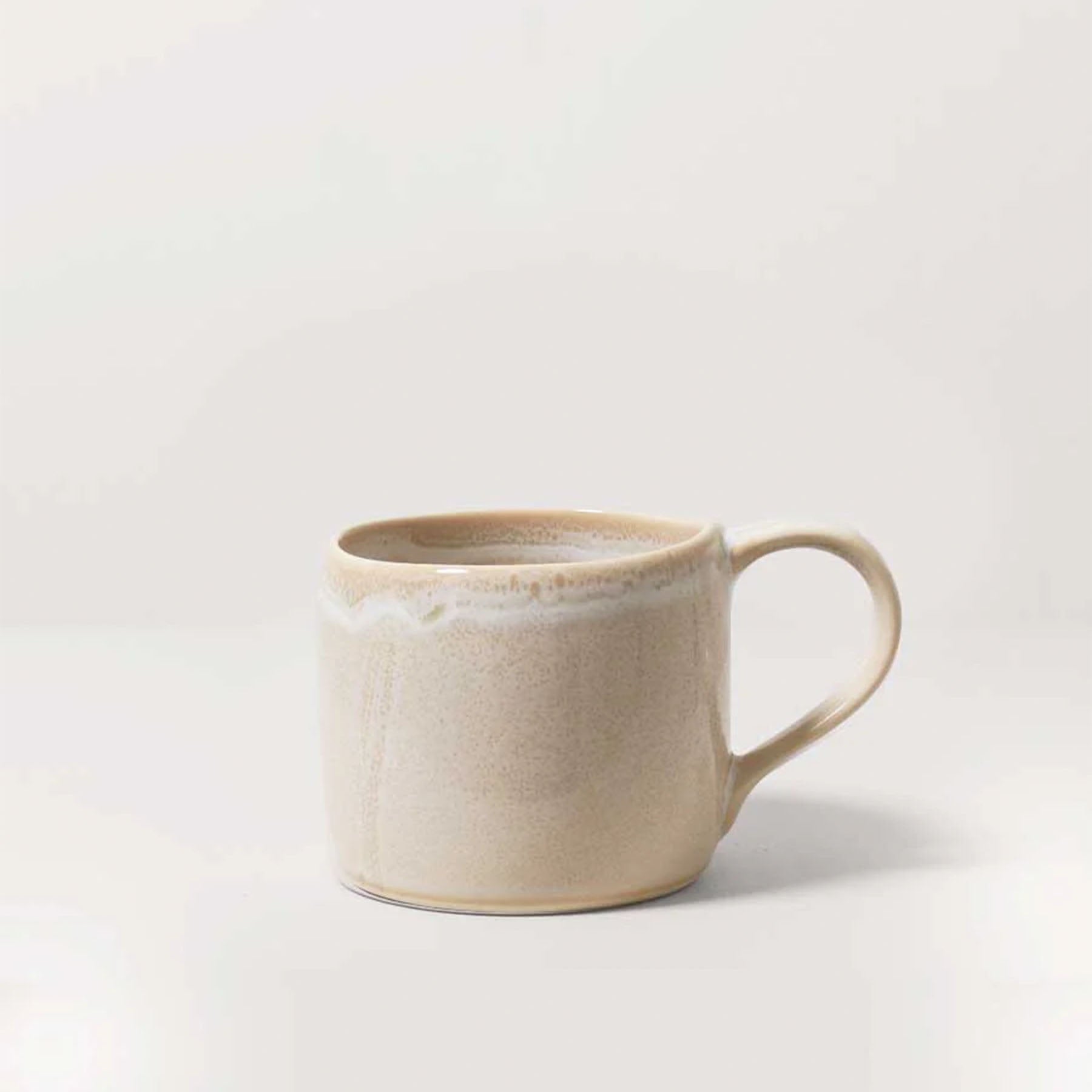 Organic Mug - Linen – Cedar and Sage Daylesford