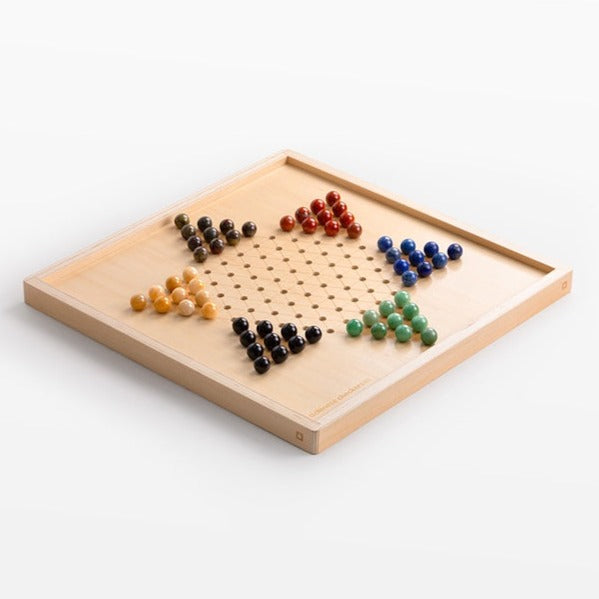 Chinese Checkers – Cedar and Sage Daylesford