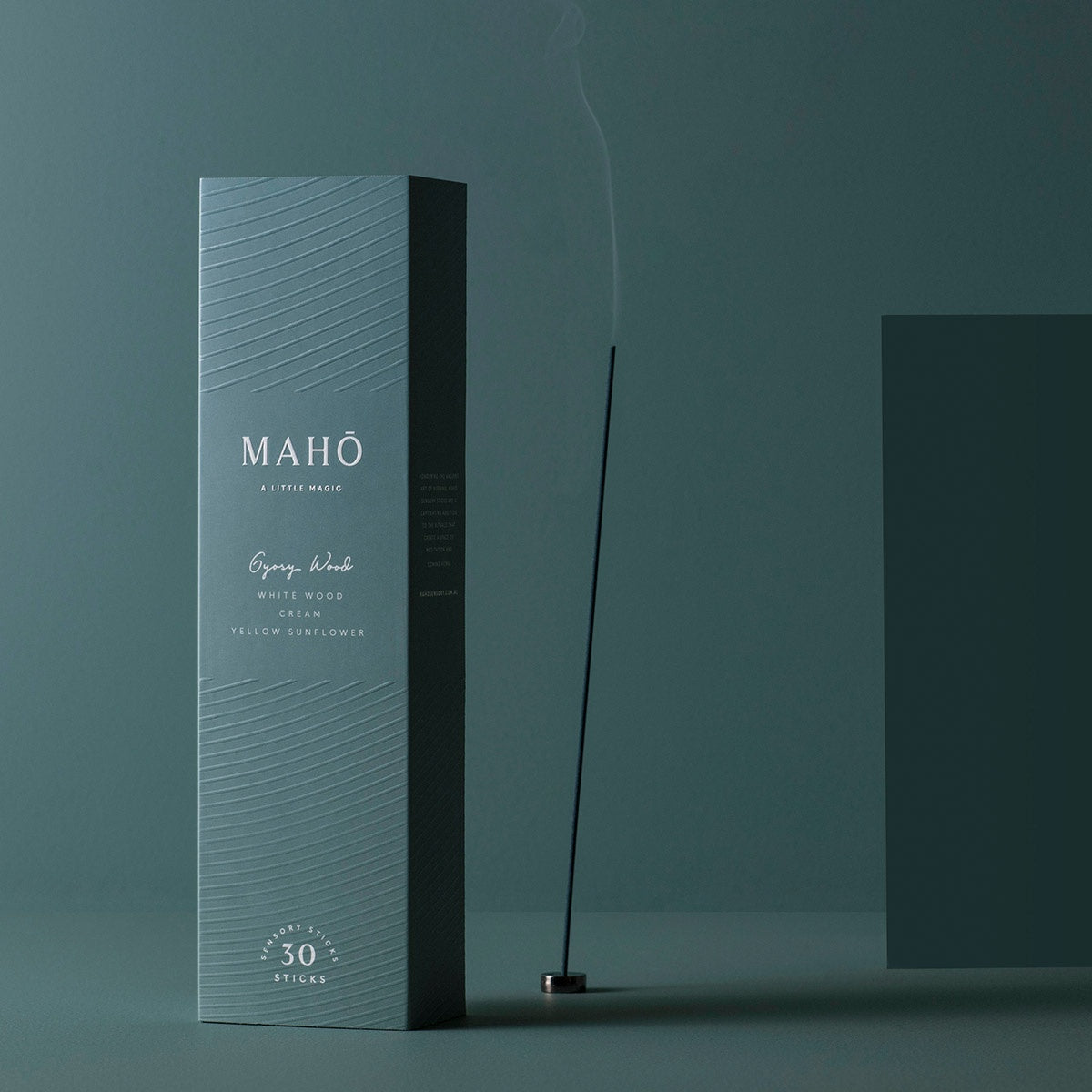 Gypsy Wood Sensory Sticks – Cedar and Sage Daylesford