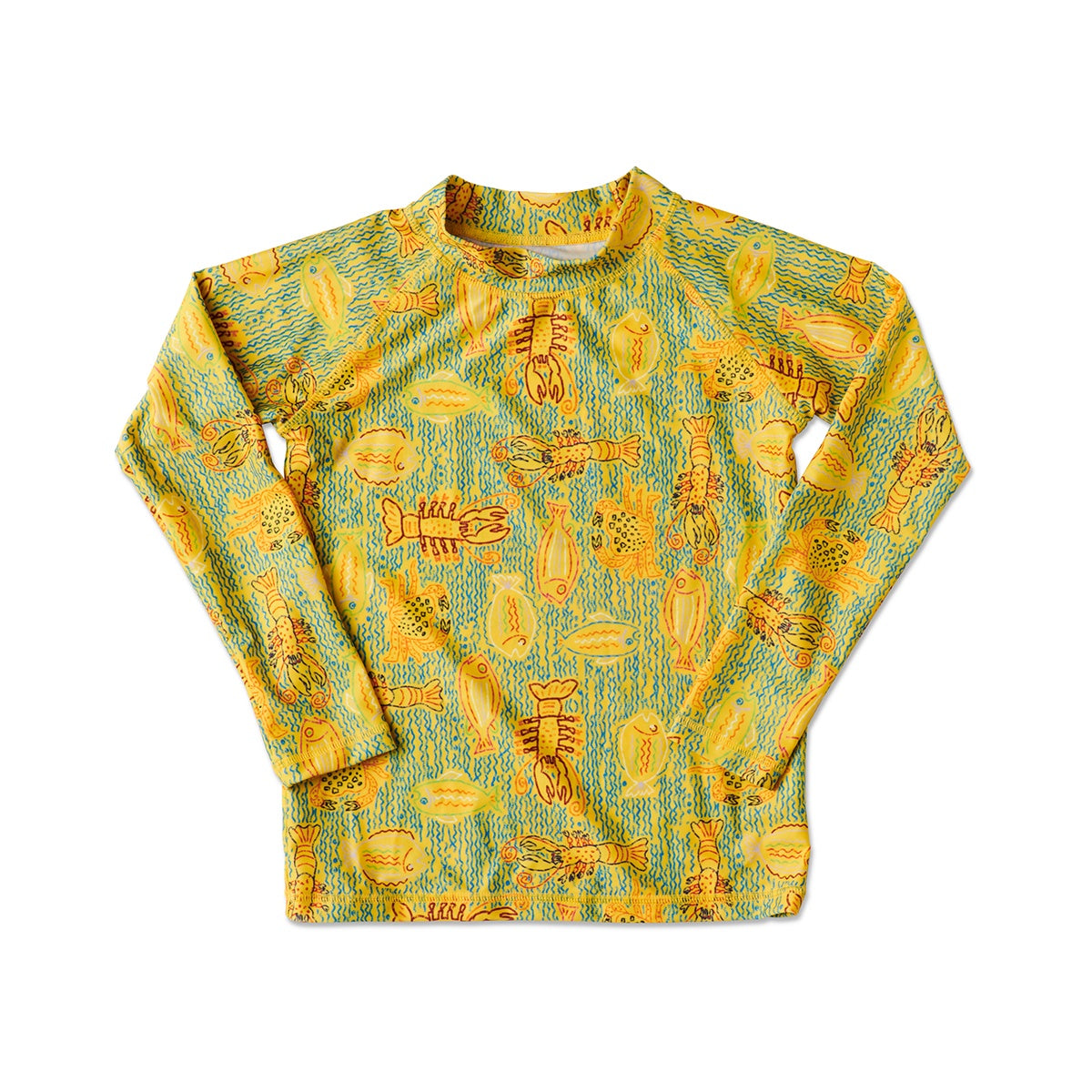 The Deep Yellow Rash Vest – Cedar and Sage Daylesford