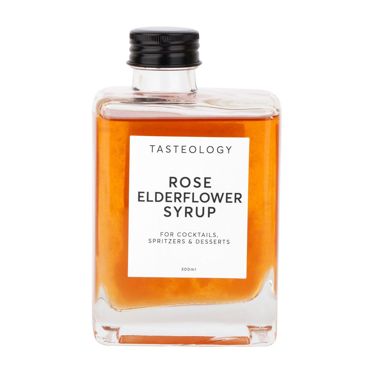 Rose & Elderflower Syrup – Cedar and Sage Daylesford