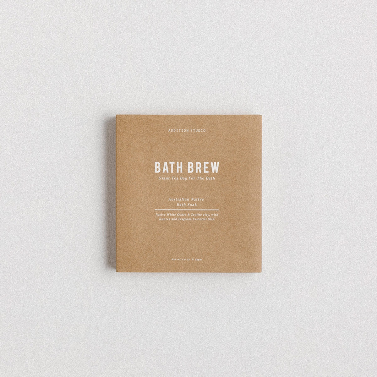 Bath Brew - Australian Native – Cedar and Sage Daylesford