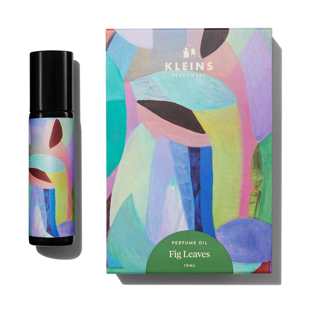 Fig Leaves Kleins Oil Perfume – Cedar and Sage Daylesford